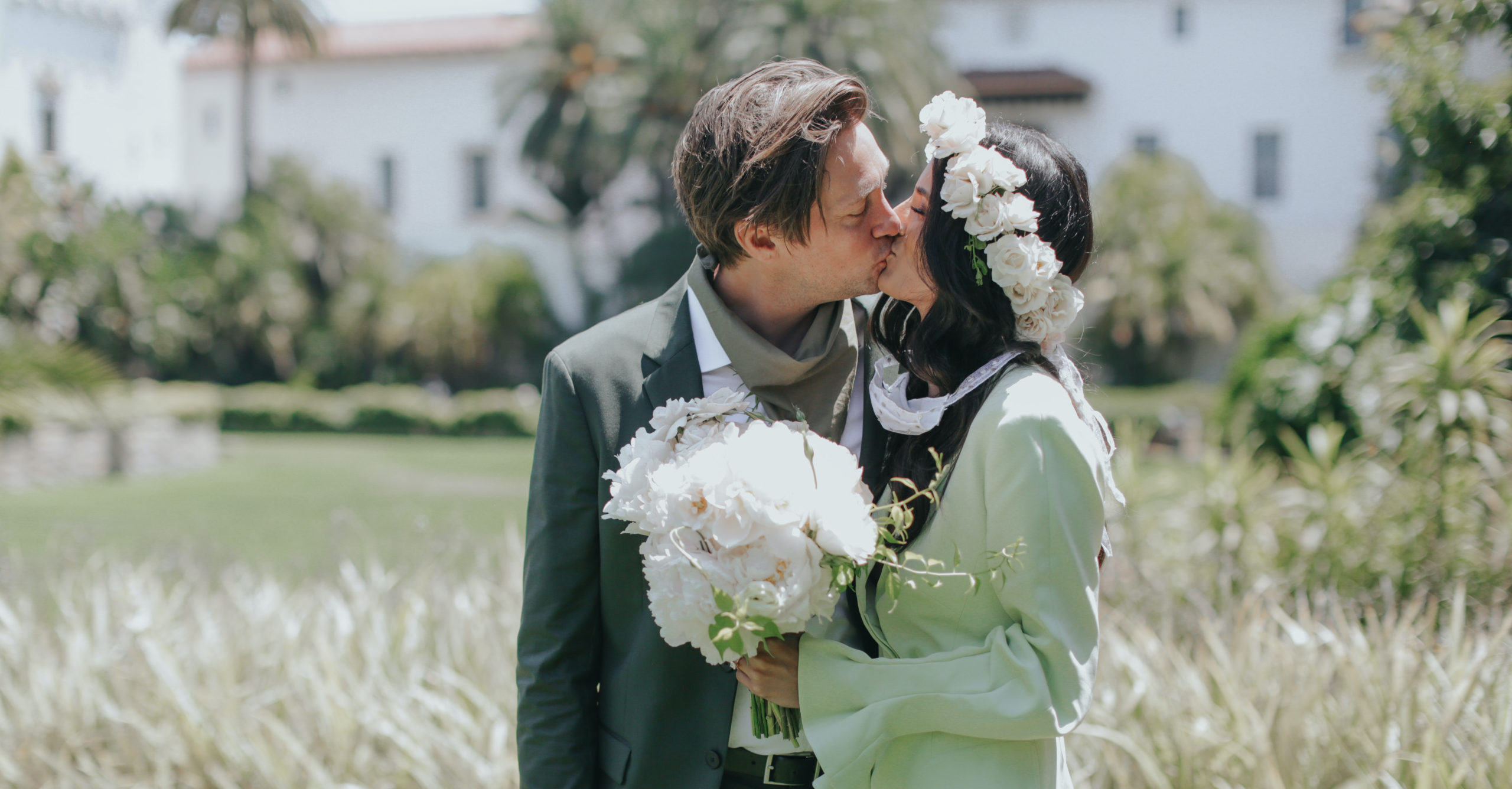 Shelly & Michael - Over The Moon