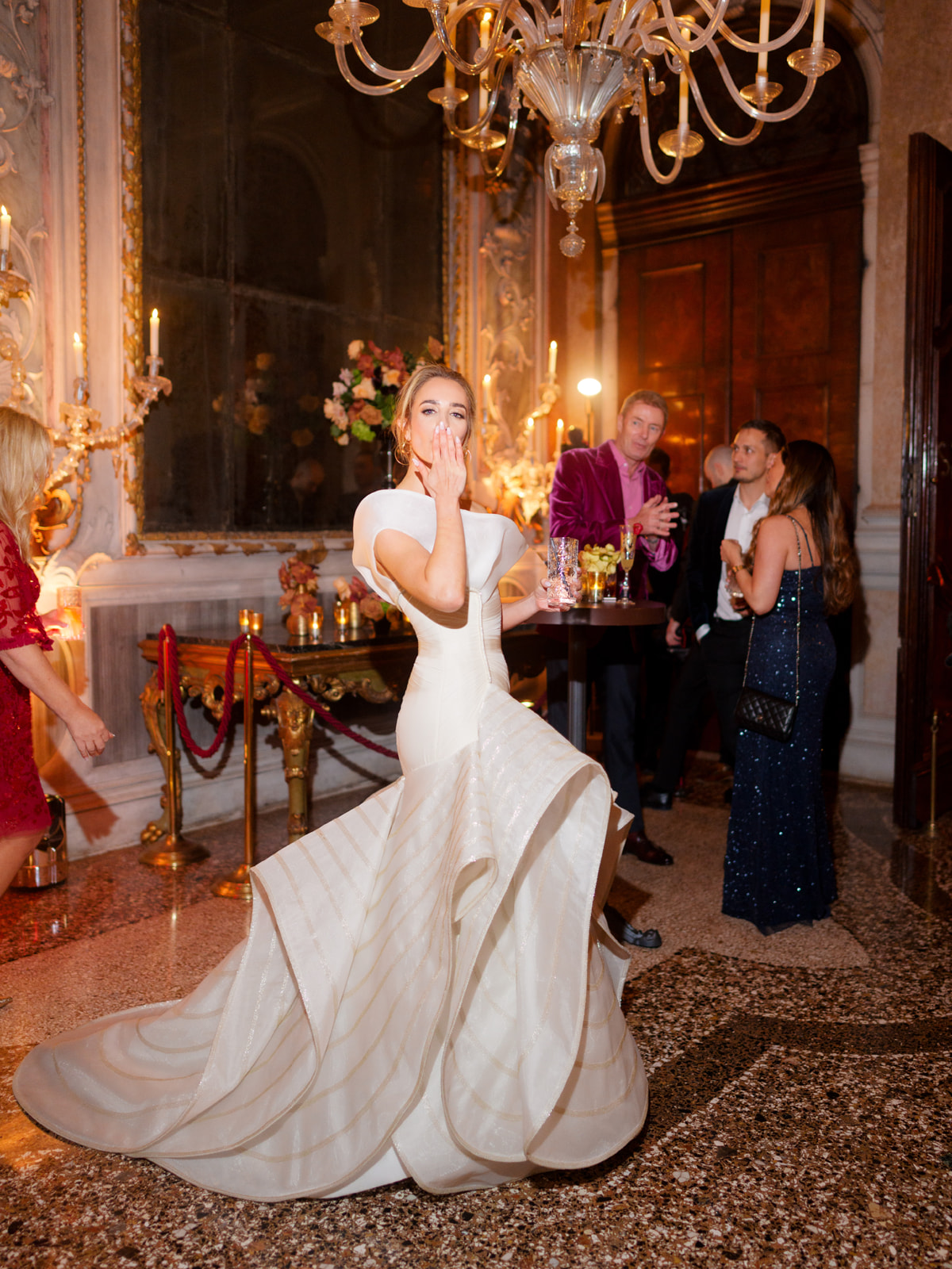 Singer-Songwriter Chloe Stroll and Olympic Snowboarder Scotty James’s ...