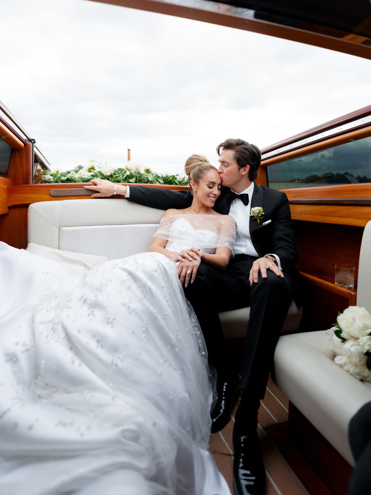 Singer-Songwriter Chloe Stroll and Olympic Snowboarder Scotty James’s ...