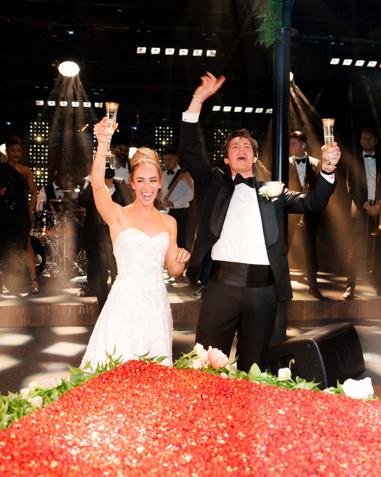 Singer-Songwriter Chloe Stroll and Olympic Snowboarder Scotty James’s ...