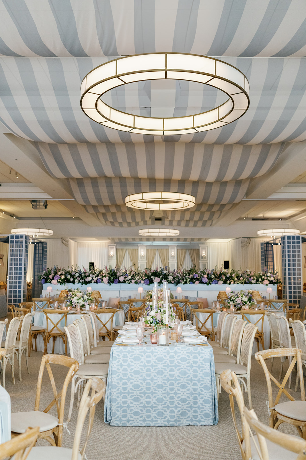 The Bride Wore an Alexia María & Caitlin Wilson for Over The Moon Dress ...