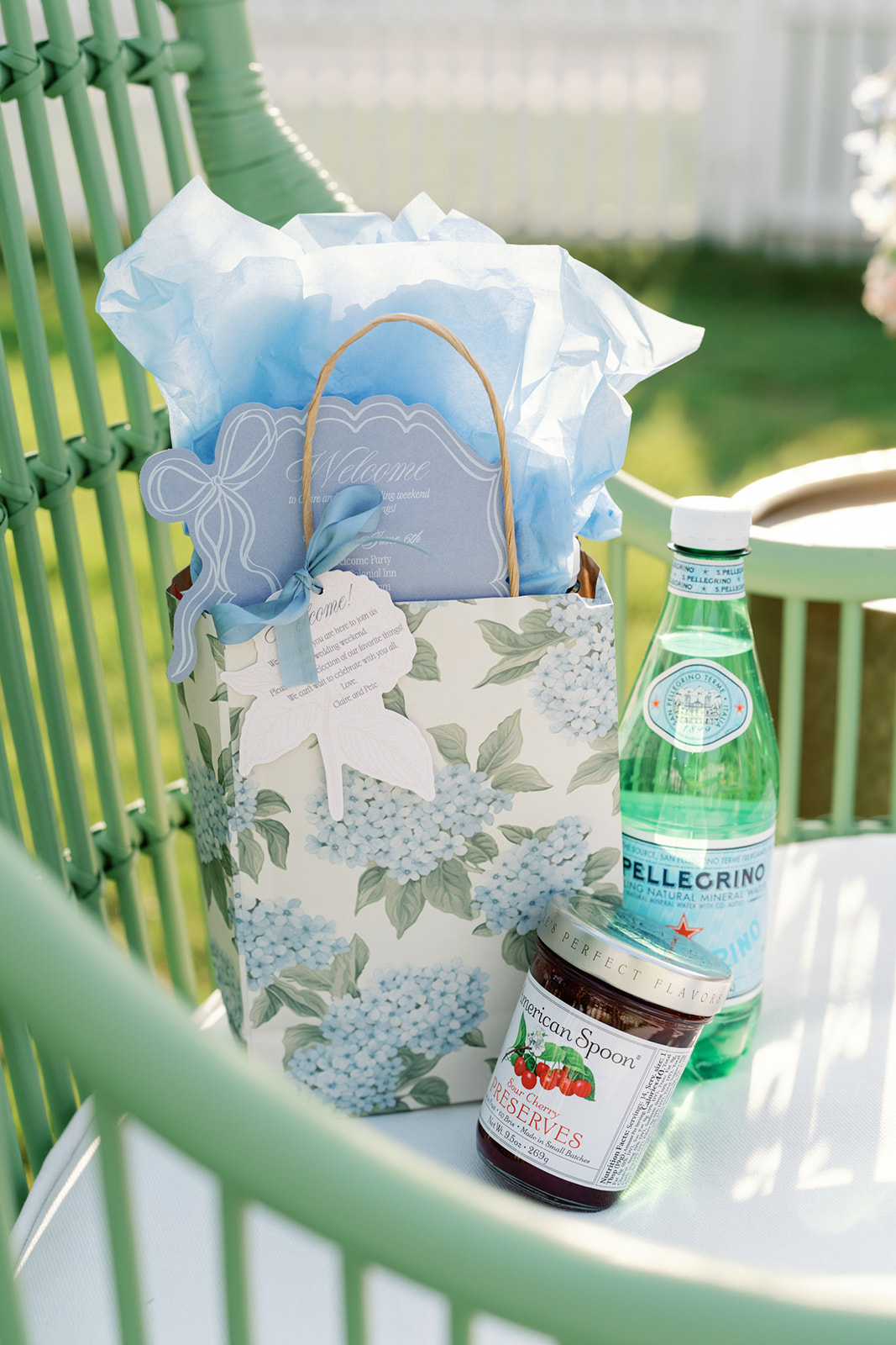 The Bride Wore an Alexia María & Caitlin Wilson for Over The Moon Dress ...