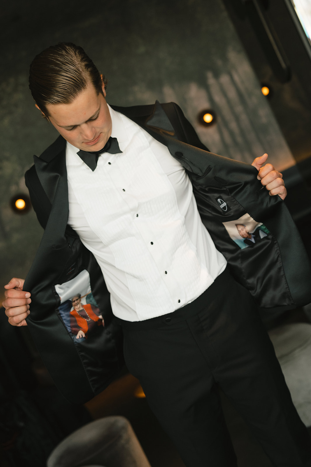 Montreal Canadiens Goaltender Samuel Montembeault and Daryanne Ayotte’s ...