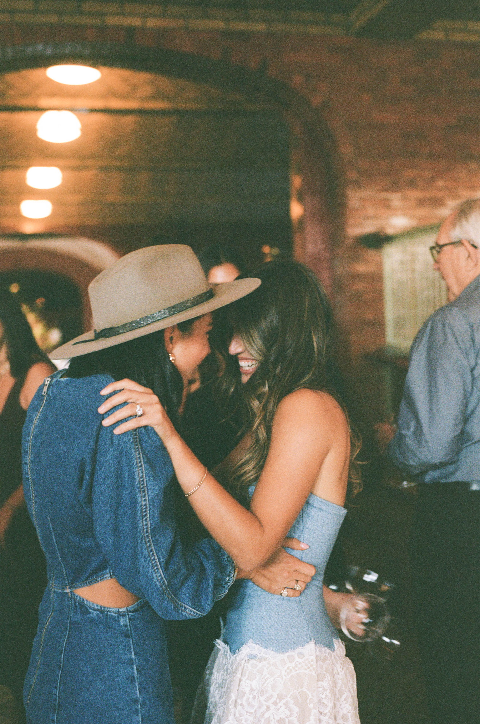 PARKE Founder and Influencer Chelsea Parke Wore A Custom Dress by ...