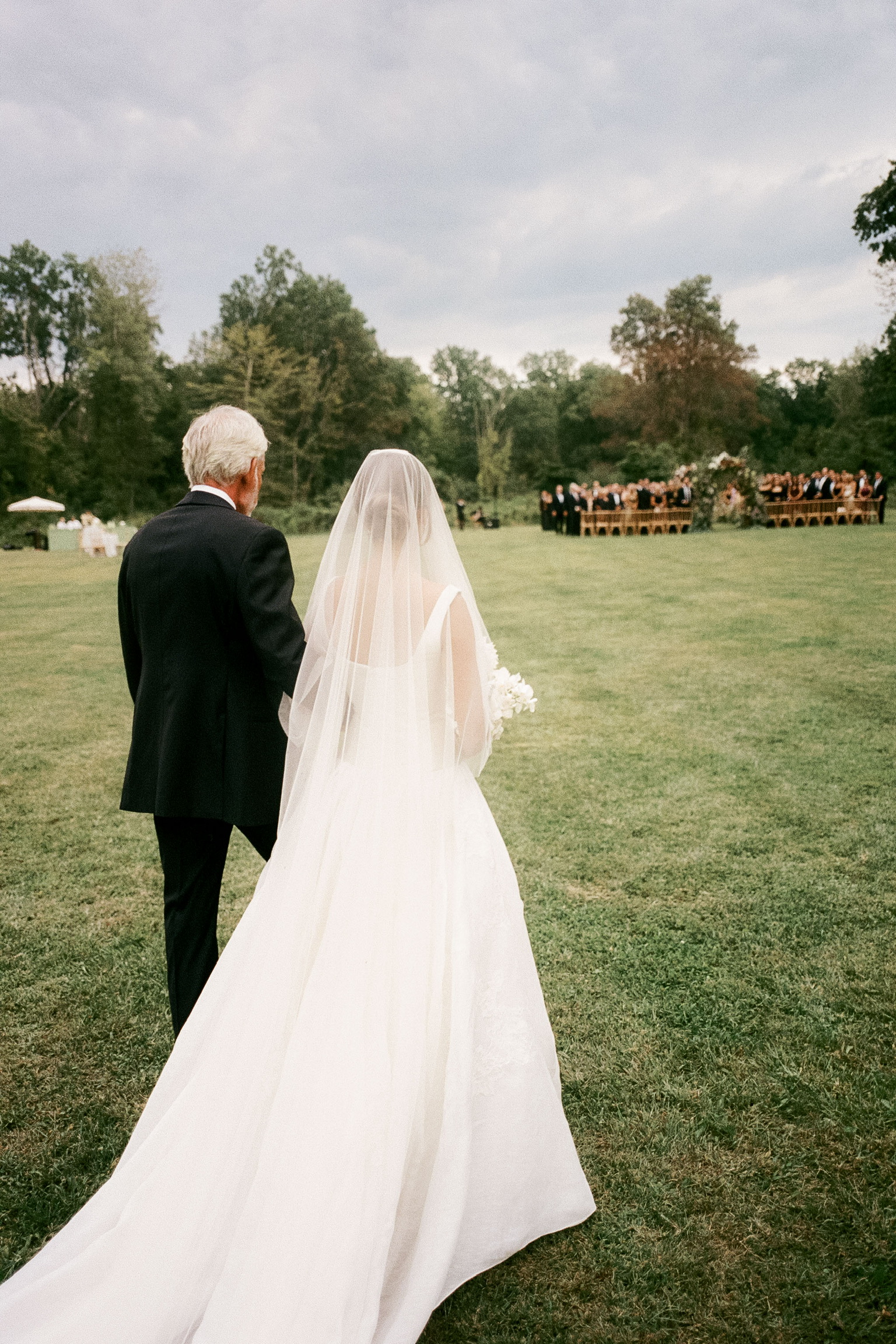 PARKE Founder and Influencer Chelsea Parke Wore A Custom Dress by ...
