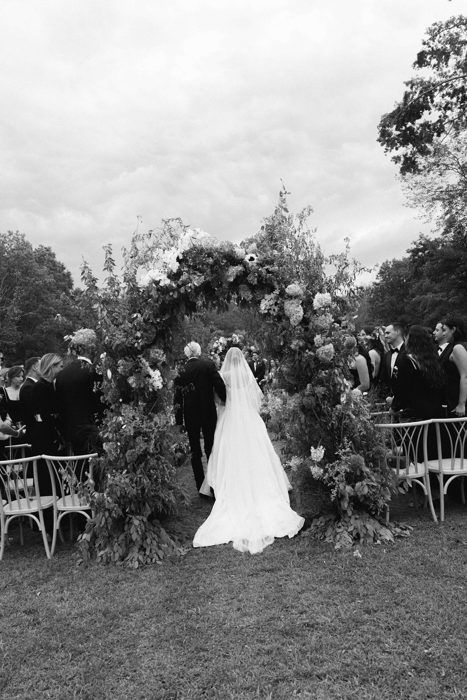 PARKE Founder and Influencer Chelsea Parke Wore A Custom Dress by ...
