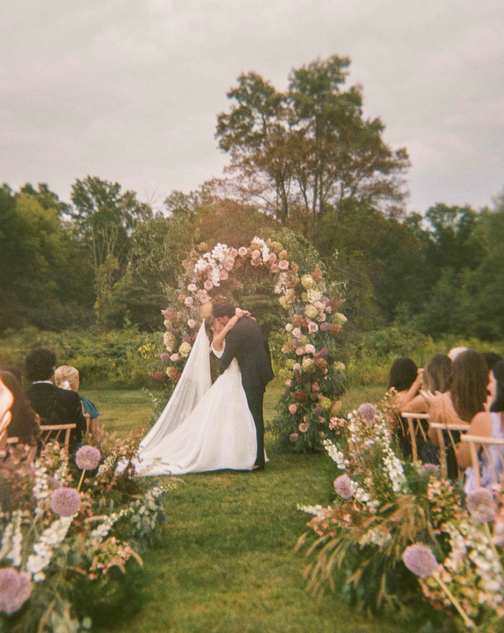 PARKE Founder and Influencer Chelsea Parke Wore A Custom Dress by ...