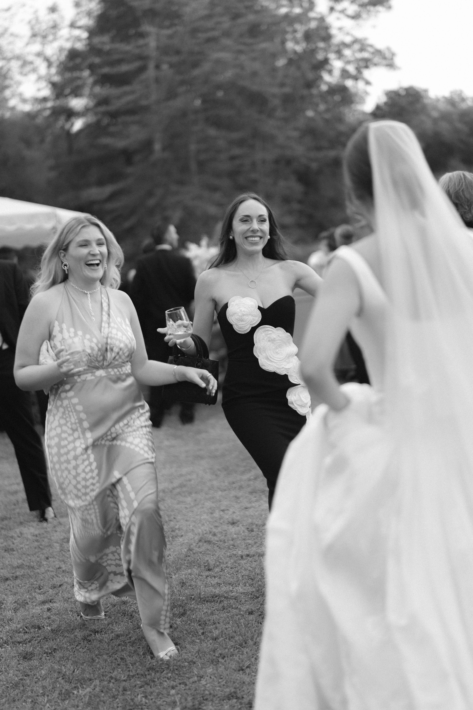 PARKE Founder and Influencer Chelsea Parke Wore A Custom Dress by ...