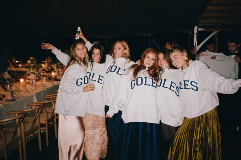 PARKE Founder and Influencer Chelsea Parke Wore A Custom Dress by ...