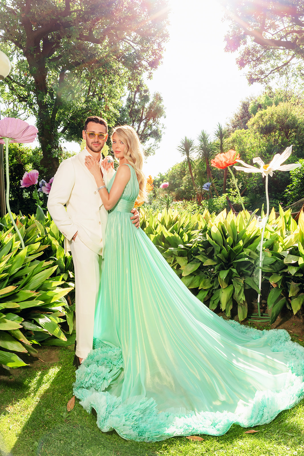 Marisa & Levi - Over The Moon