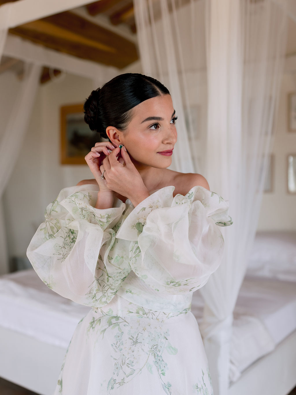 The Couple Behind OTM Top Videography Studio Lumos Produzioni Wed in a ...