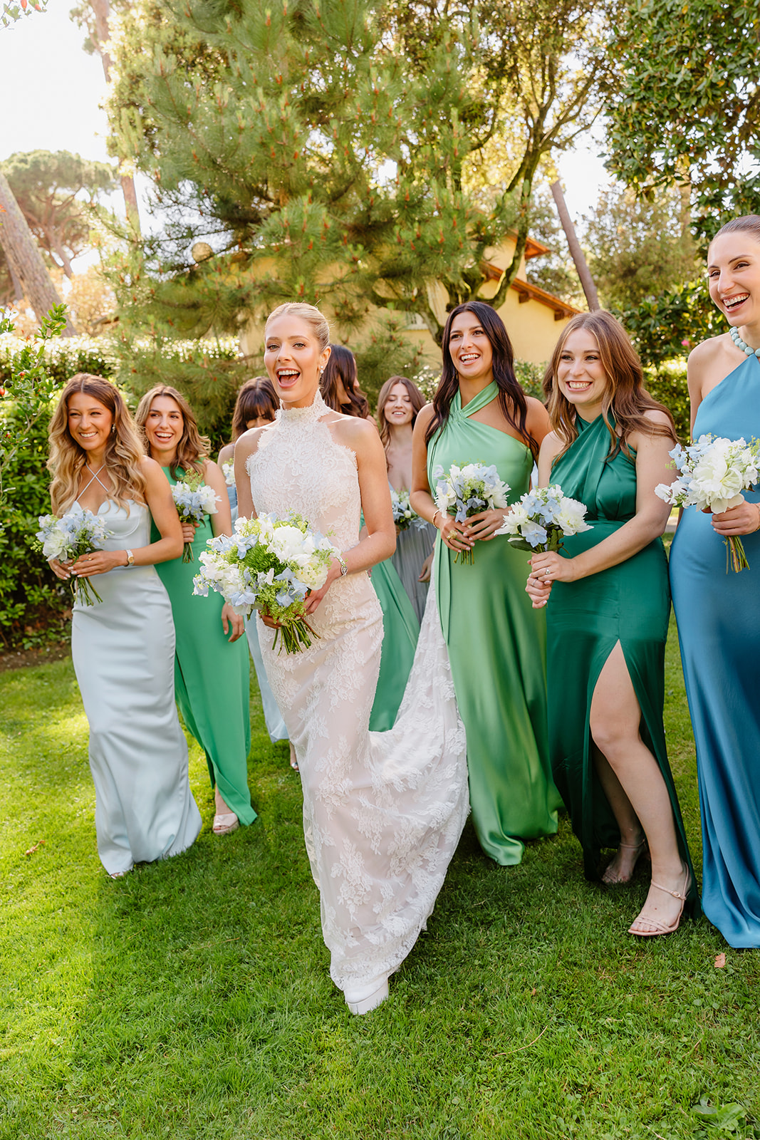 Marisa & Levi - Over The Moon