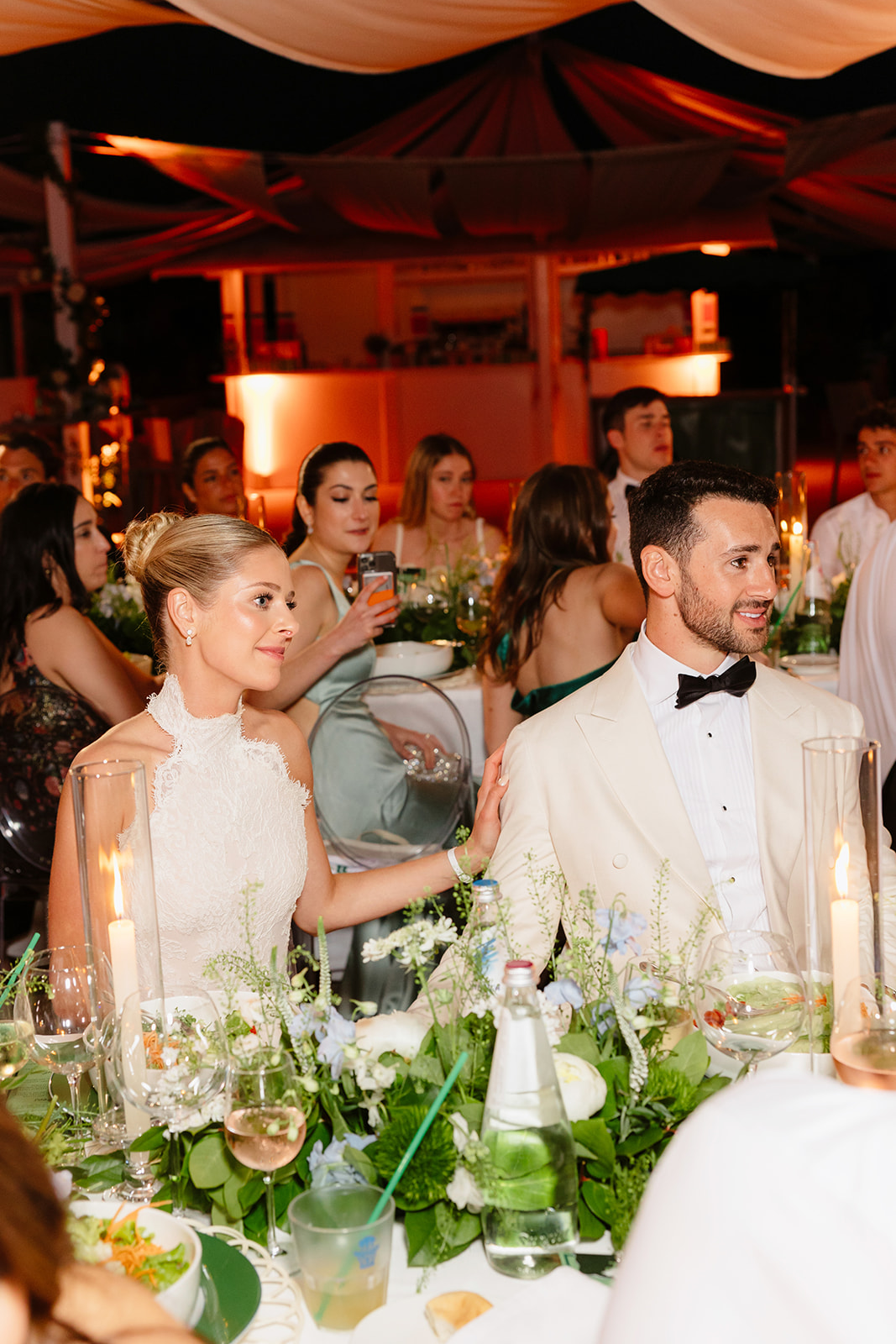 Marisa & Levi - Over The Moon