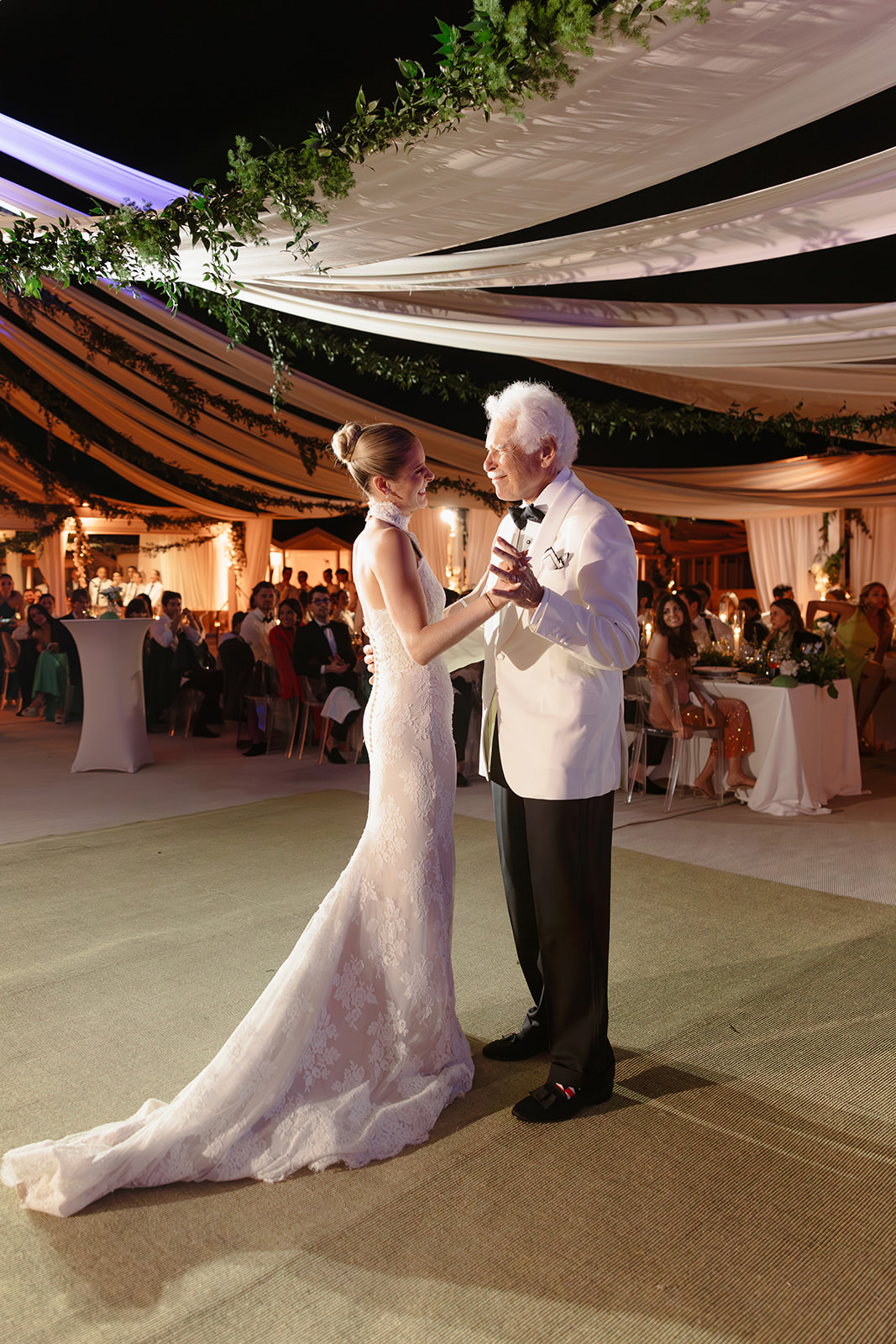 Marisa & Levi - Over The Moon