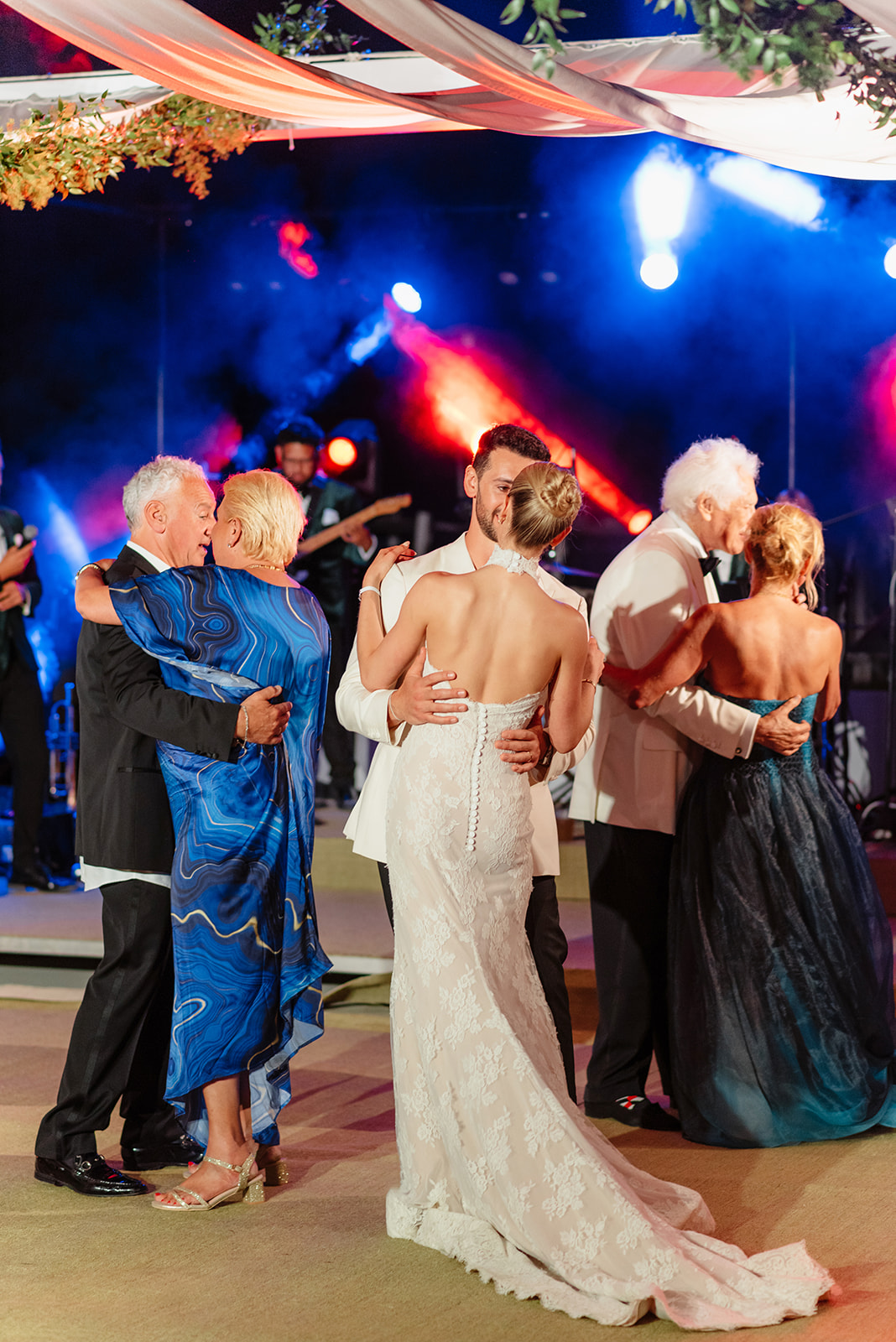 Marisa & Levi - Over The Moon