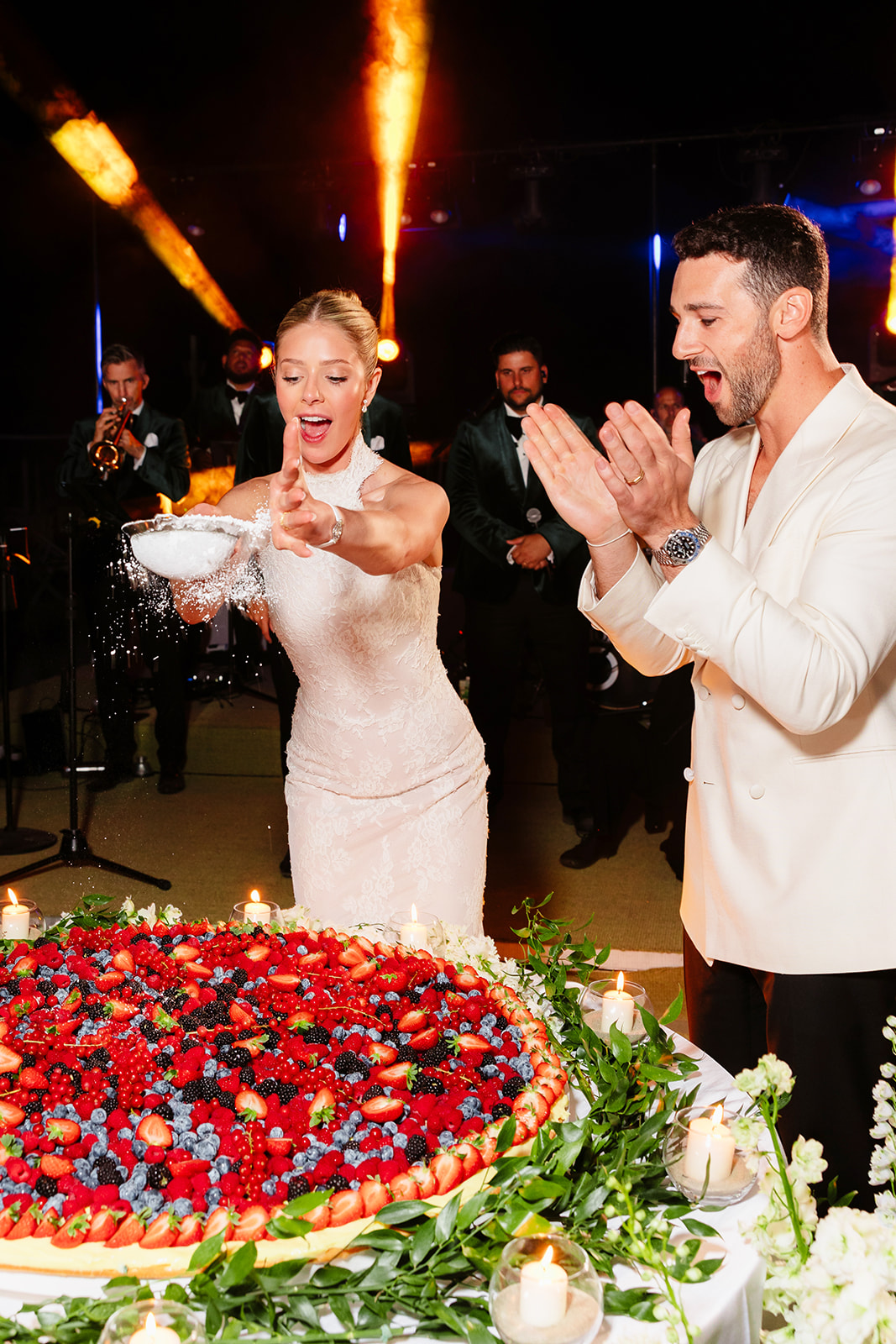 Marisa & Levi - Over The Moon