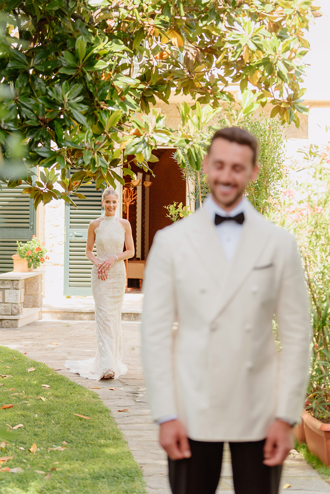 Marisa & Levi - Over The Moon