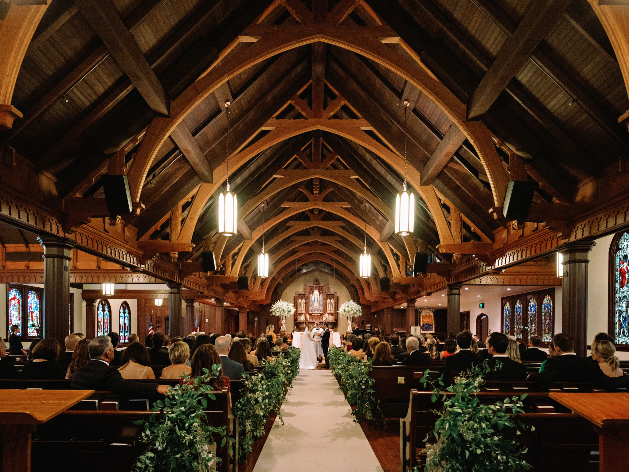 An "American Riviera"–Inspired Wedding in Montecito - Over The Moon